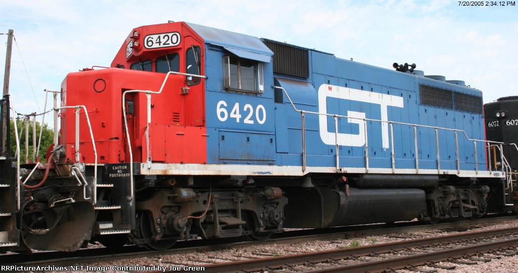 GTW 6420
